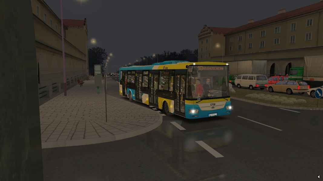OMSI - SOR NB 12 city