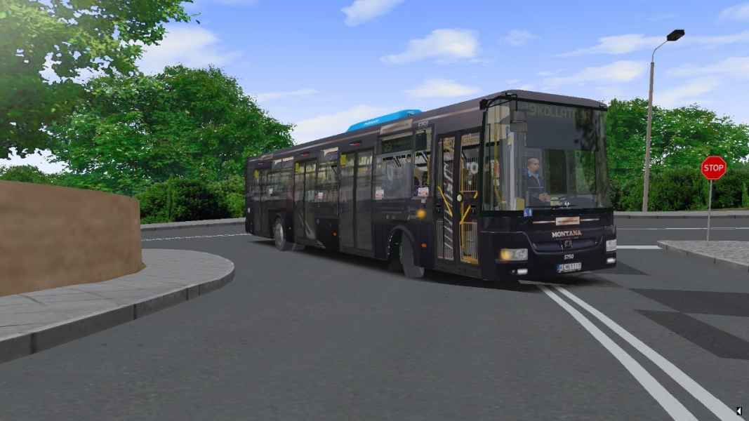 OMSI - SOR NB 12 city