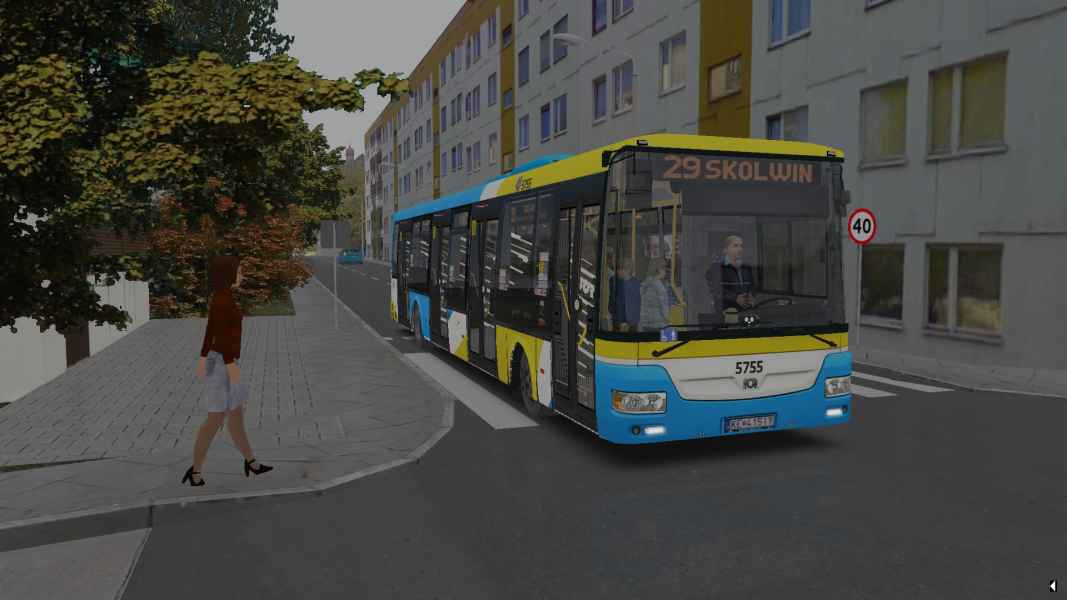 OMSI - SOR NB 12 city