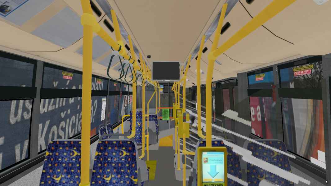 OMSI - SOR NB 12 city