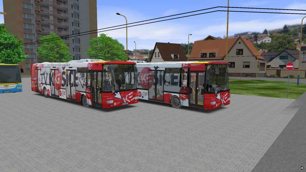 OMSI - SOR NB 12 city